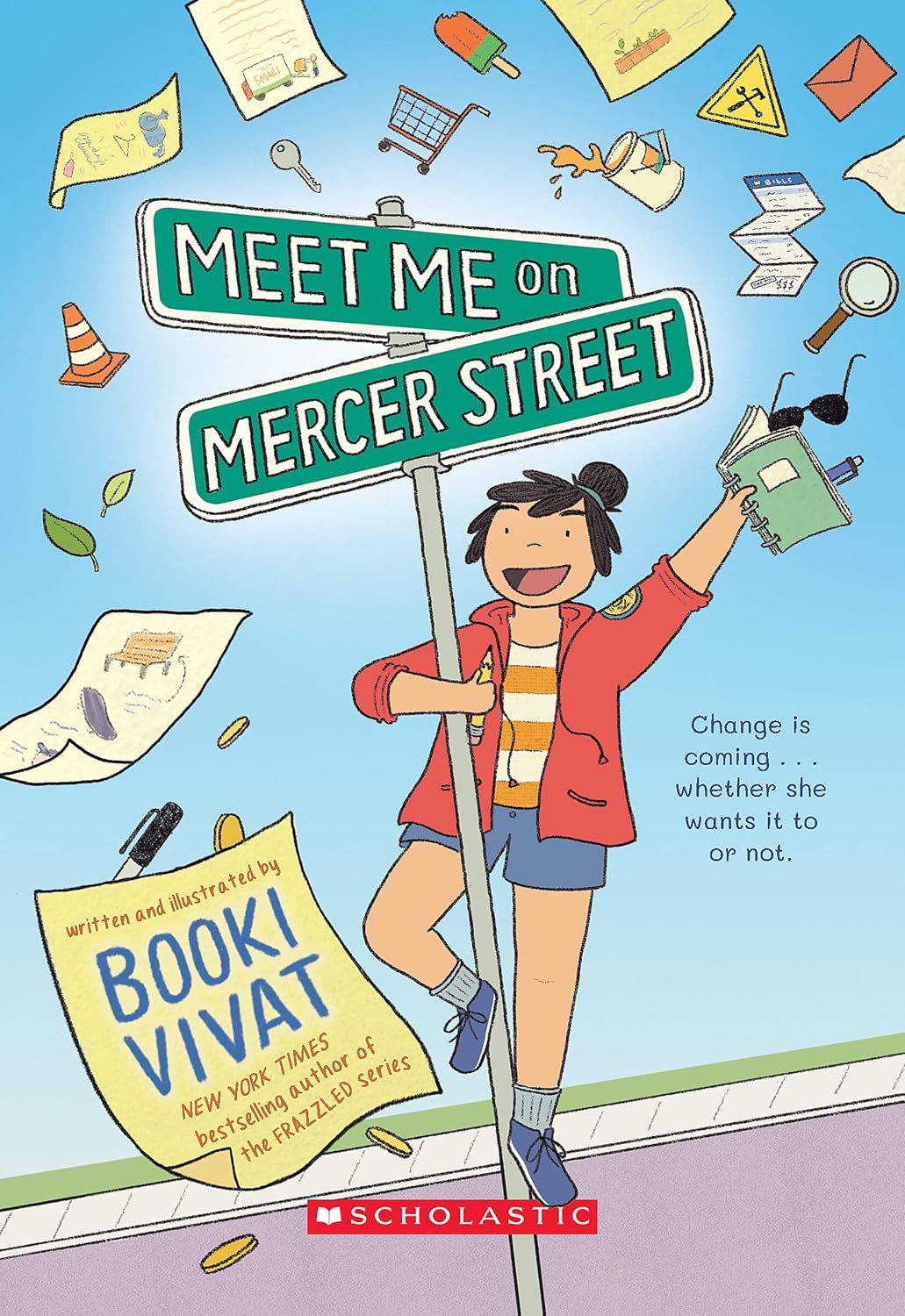 Meet Me on Mercer Street - Kindle edition by Vivat, Booki. Children ...