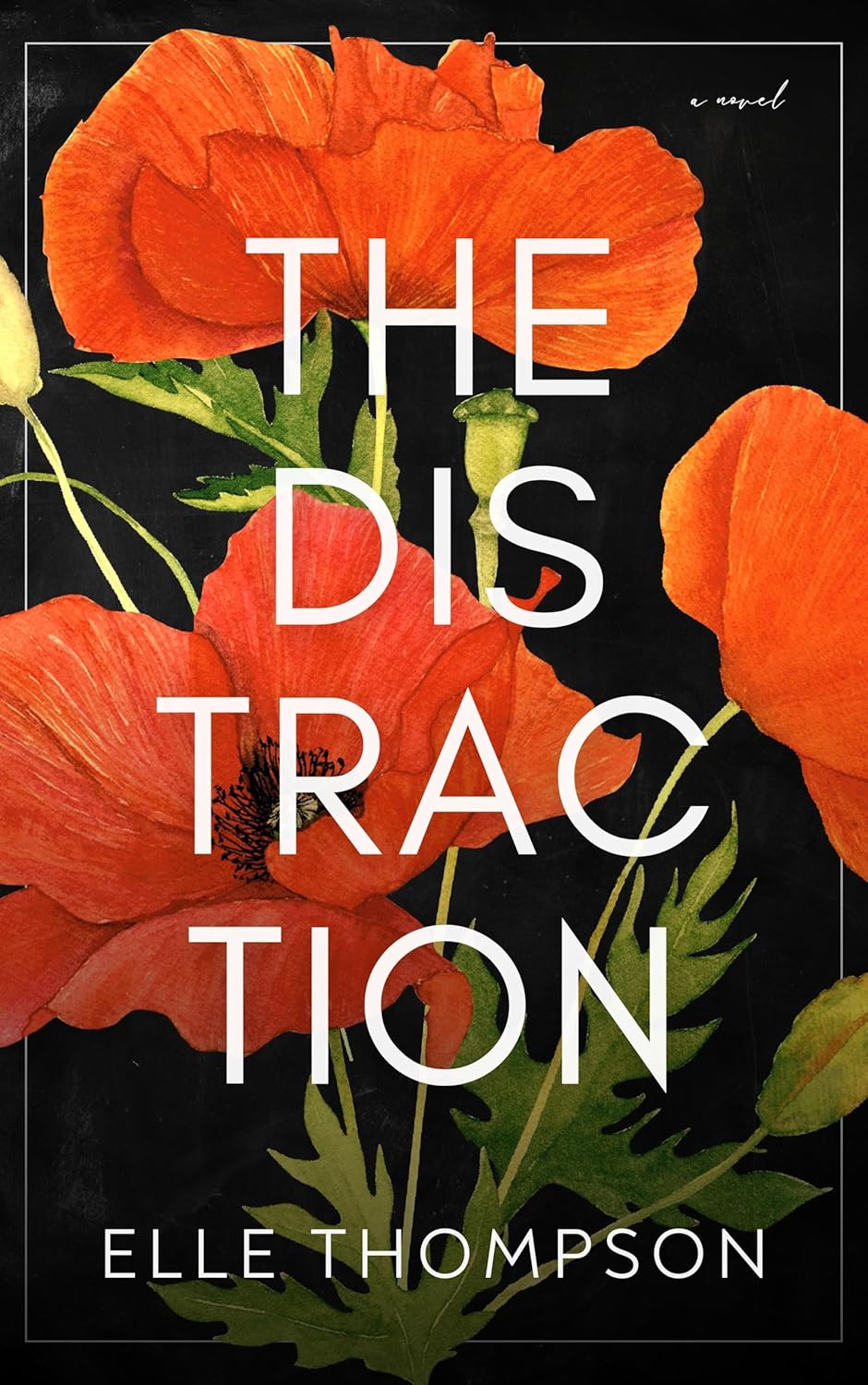 Amazon.com: The Distraction: New Adult Romance eBook : Thompson, Elle: Kindle Store