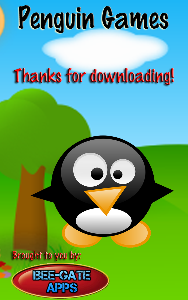 Penguin Games for Kids Free - App on Amazon Appstore