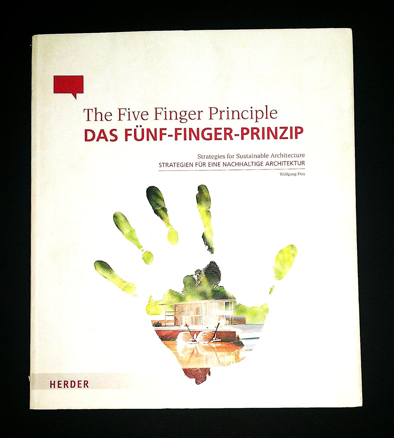The Five Finger Principle - Strategies for Sustainable Architecture ...