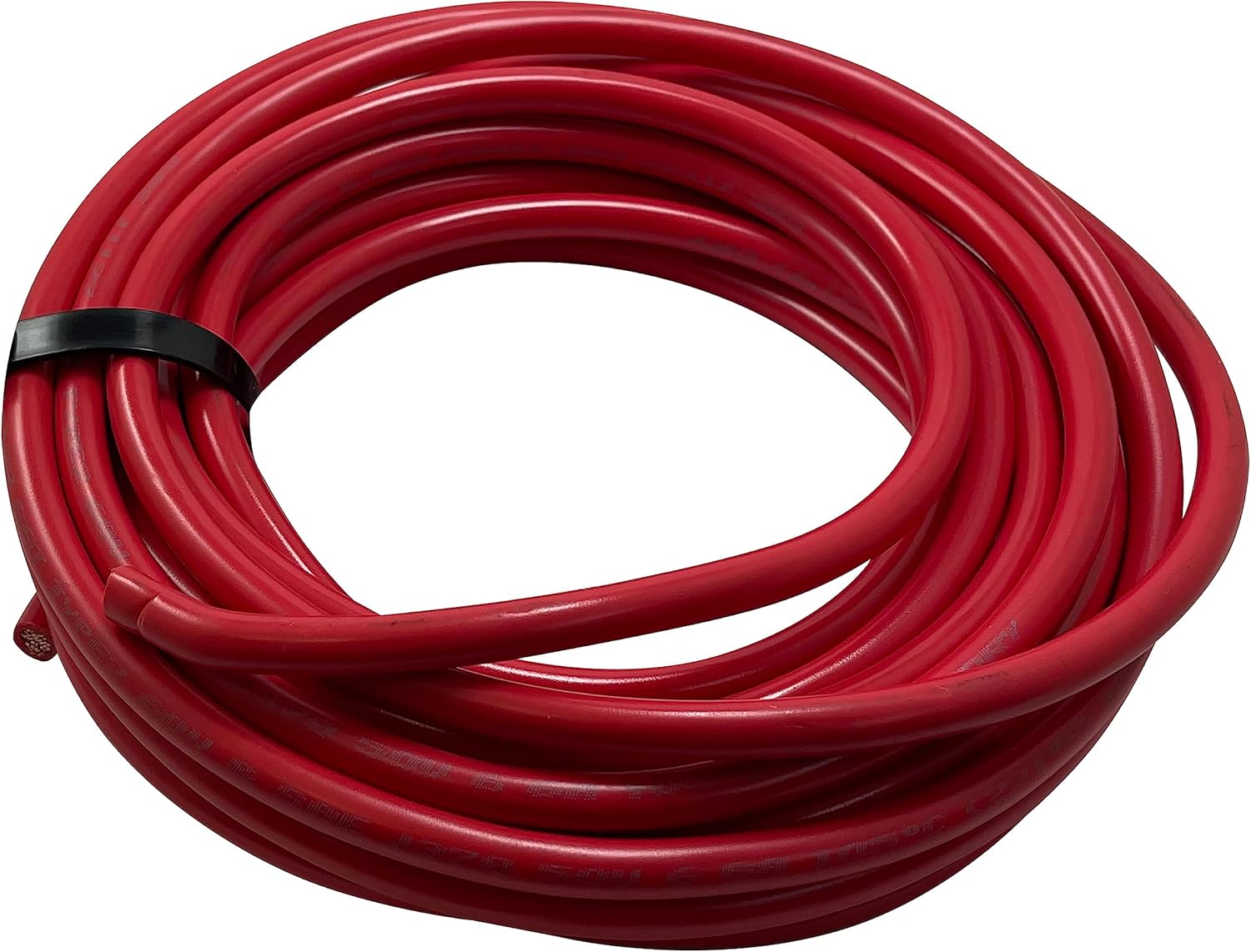 Amazon.com: Sherco-Auto Deka Automotive Battery Cable Red 2 AWG Gauge ...