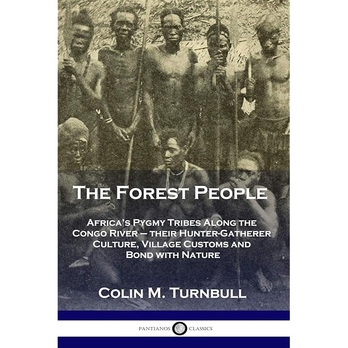 Buy The Forest People: Africa's Pygmy Tribes Along the Congo River ...