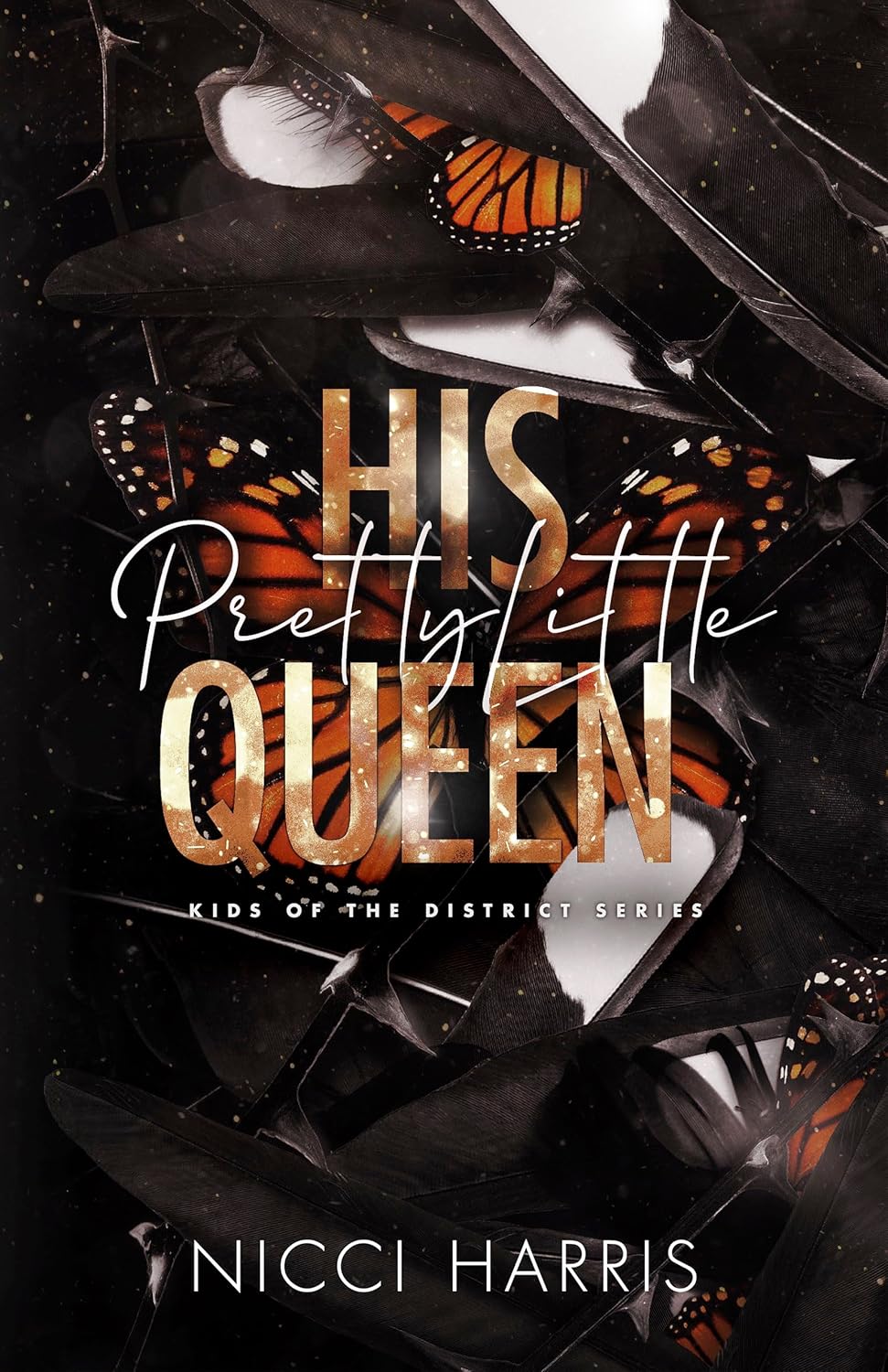 His Pretty Little Queen - Kindle edition by Harris, Nicci. Literature ...