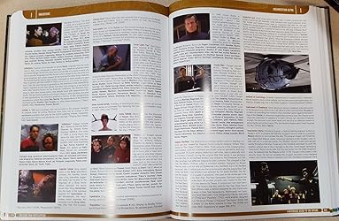 The Star Trek Encyclopedia: Okuda, Michael, Okuda, Denise, Mirek ...