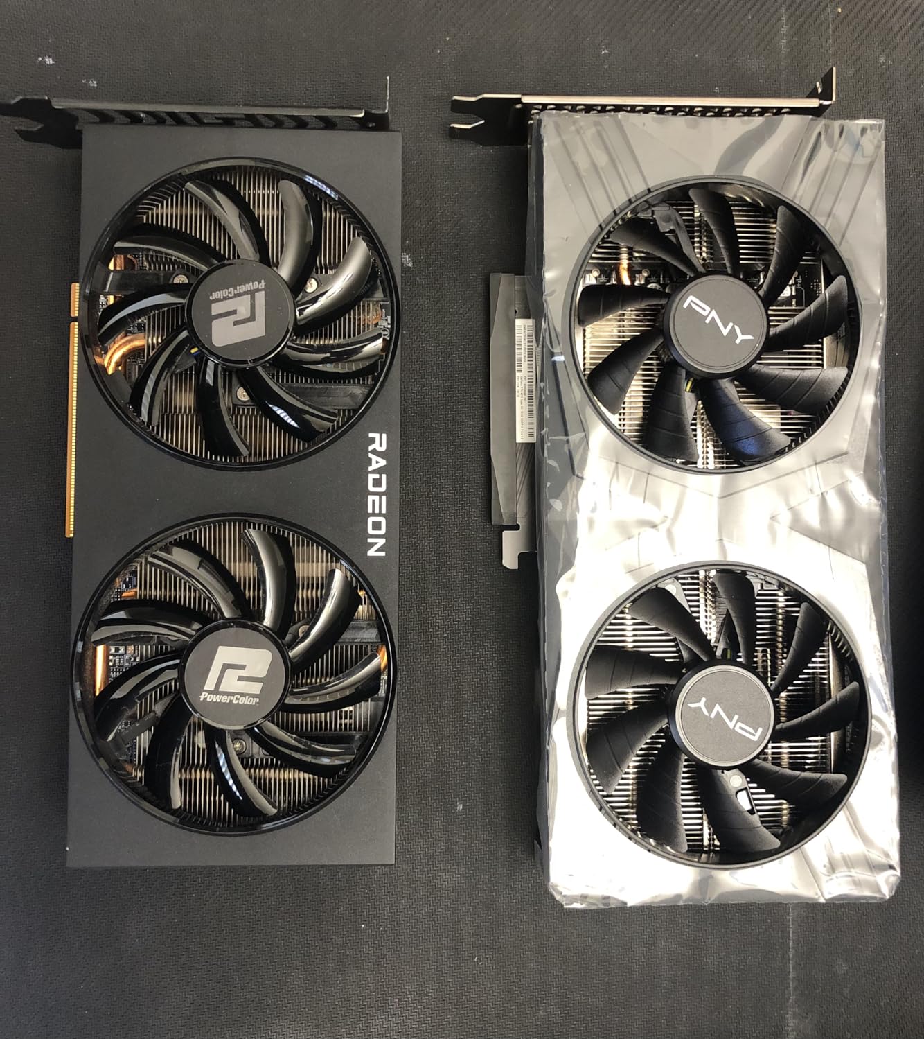 $21/mo - Finance PNY GeForce RTX 4070 Super 12GB Verto Overclocked Dual ...