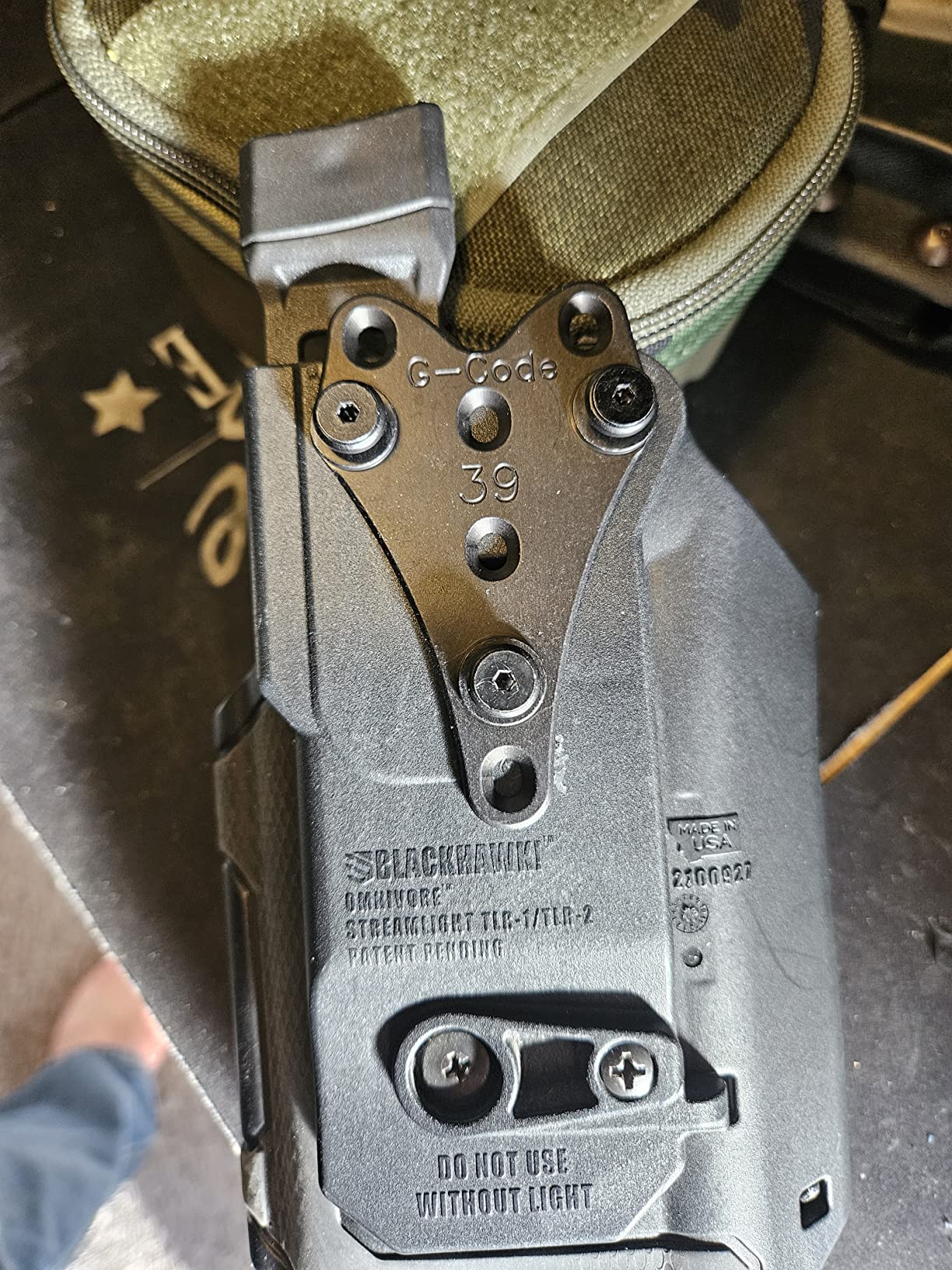 $7/mo - Finance G-CODE Universal RTI Hanger #39 w/Hardware | Buy Now ...