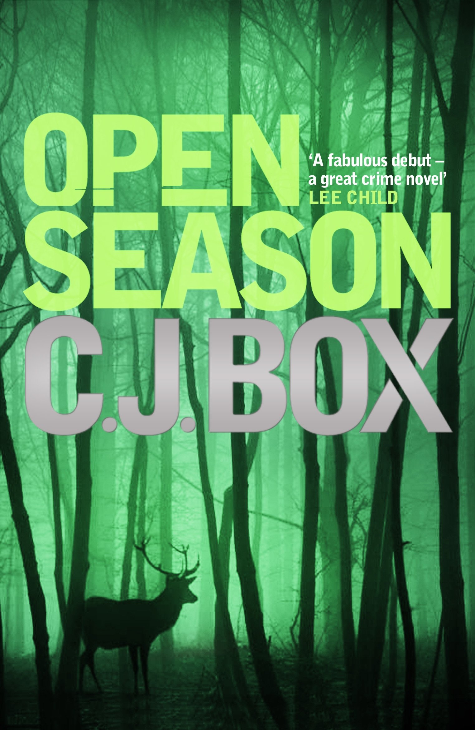 Amazon | Open Season (Joe Pickett) | Box, C. J. | Mystery