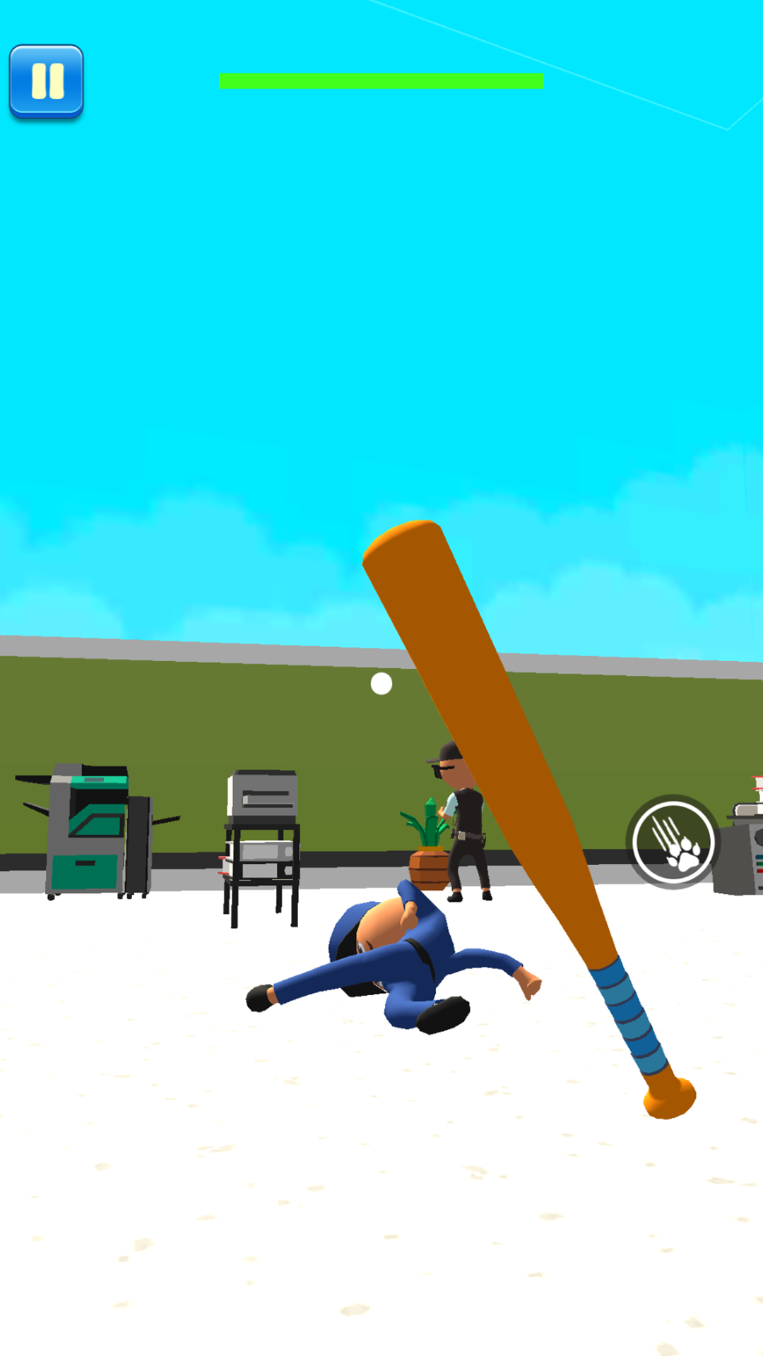 Cops Slap Crazy Punch Smashing Game - App on Amazon Appstore