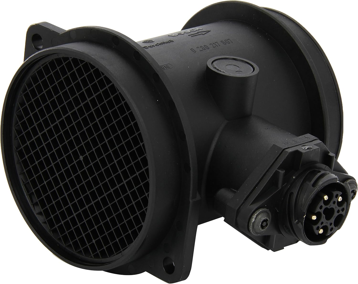 Amazon.com: Bosch 0280217807 Mass Air Flow Sensor Bosch Mass Airflow ...