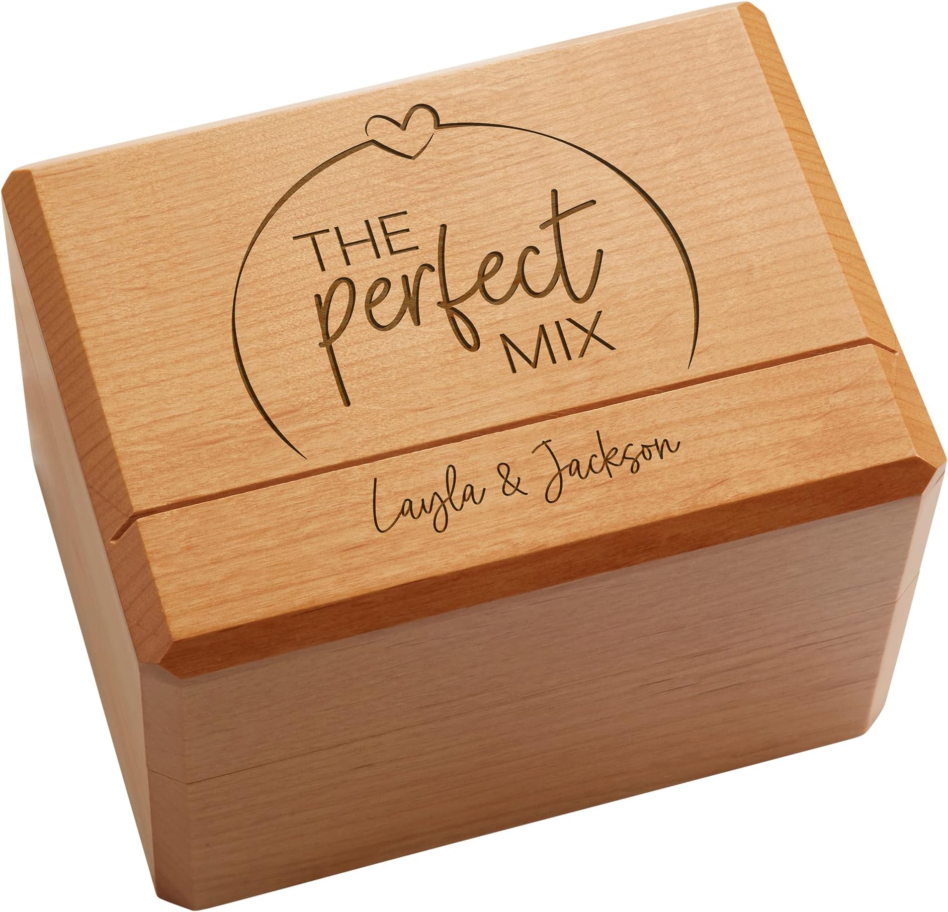 Amazon.com: Personalization Universe Perfect Mix Personalized Recipe ...