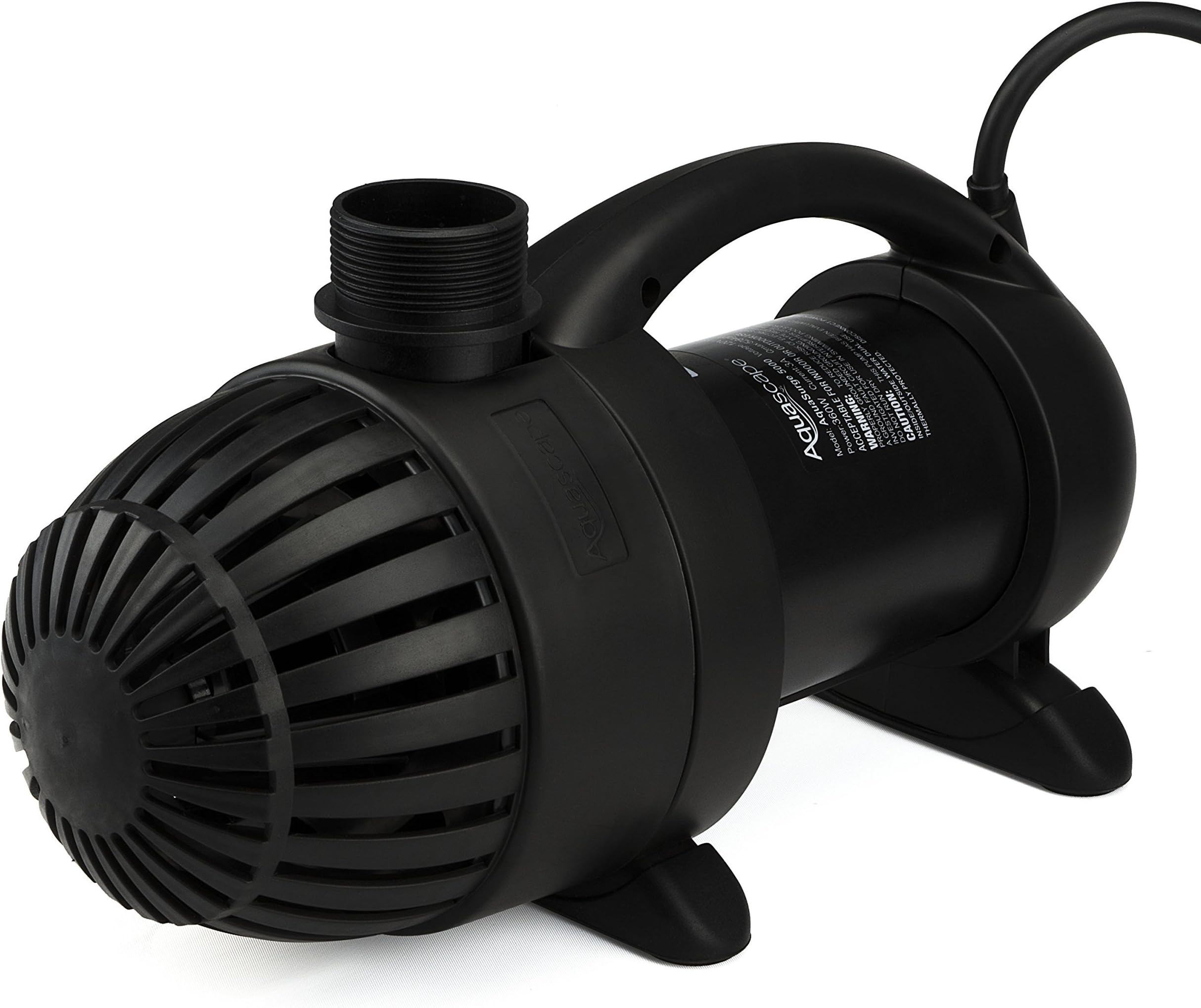 Amazon.com: Aquascape 91018 AquaSurge 3000 Pump : Patio, Lawn & Garden