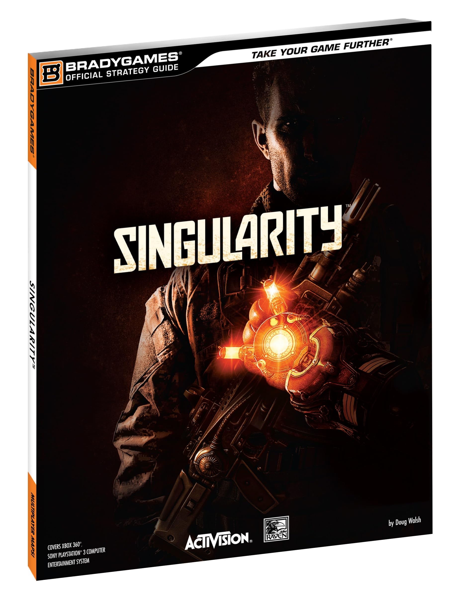 Singularity: Official Strategy Guide: Doug Walsh: 9780744011180: Amazon ...