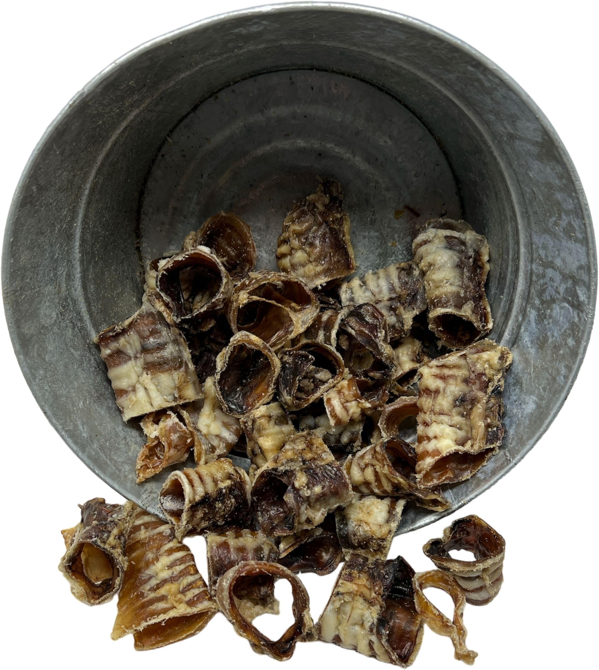 Amazon.com : Jack's Premium Beef Trachea - Thick Beef Dog Chews - All ...