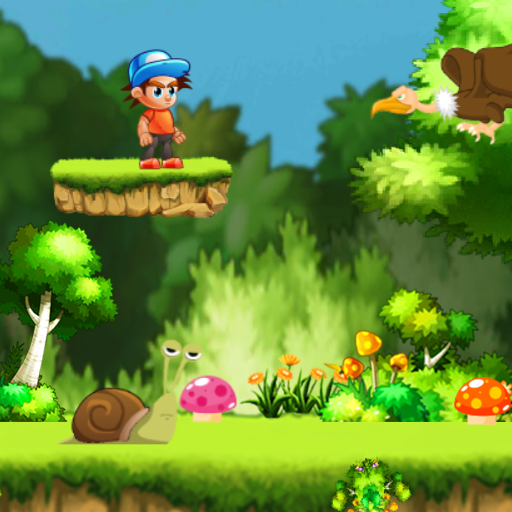 Hingo Jungle adventure - App on Amazon Appstore