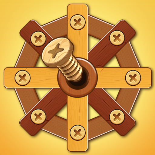 Nuts & Bolts: Screw Puzzle Games - App on Amazon Appstore