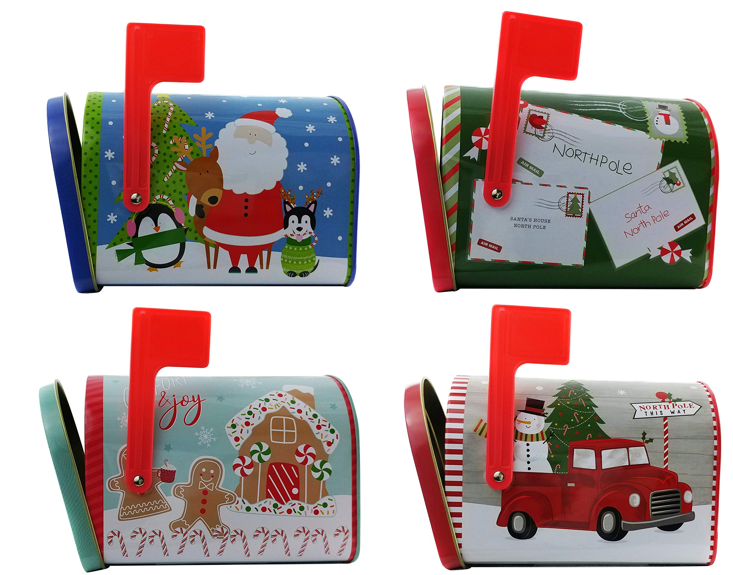 Rae Dunn Santa Mailbox - munimoro.gob.pe