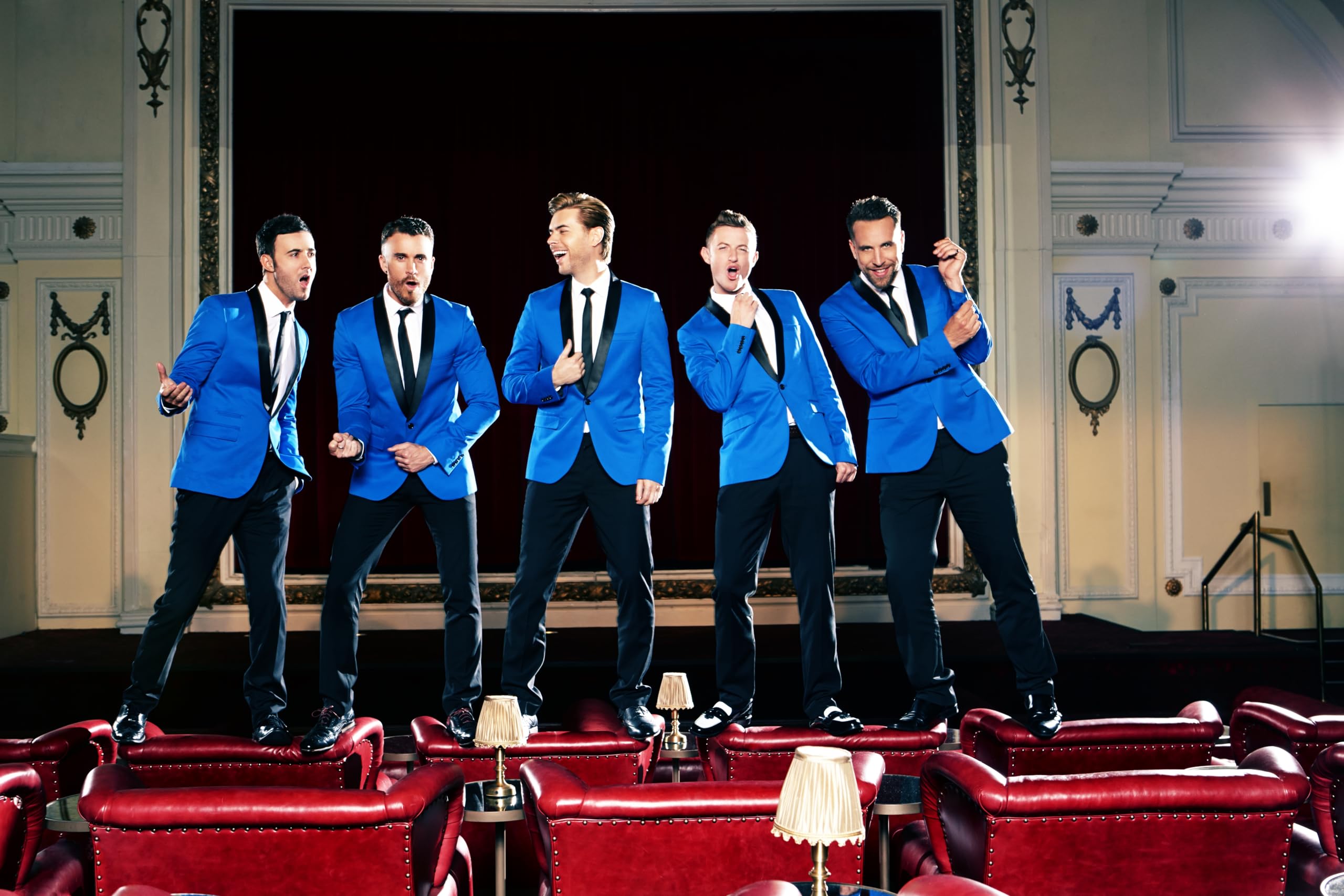 It's the Most Wonderful Time of the Year song by The Overtones from Let ...