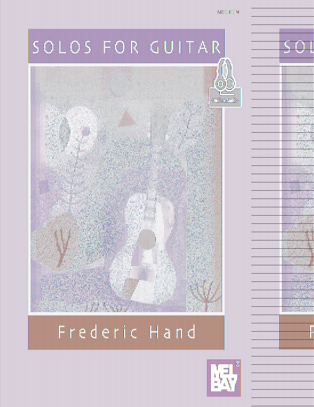 Amazon.com: Solos for Guitar: Classic Guitar Solos by Frederic Hand ...