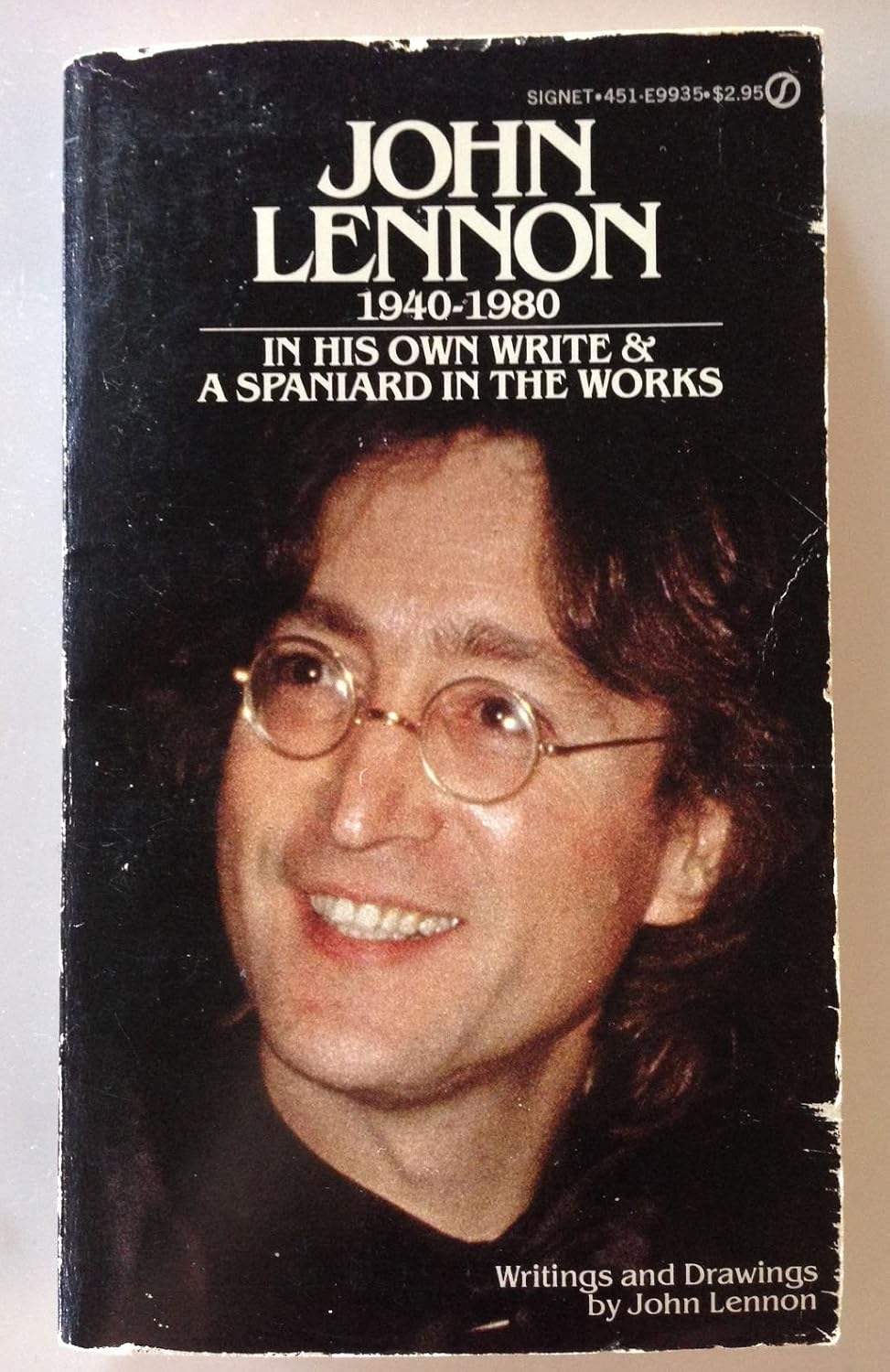 In His Own Write And A Spaniard In The Works Writings And Drawings By John