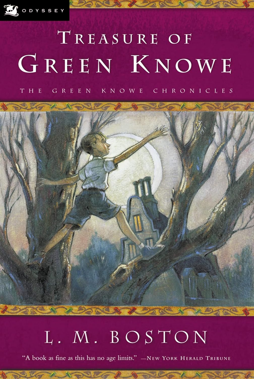 Treasure of Green Knowe: Boston, L. M., Boston, Peter: 9780152026011 ...