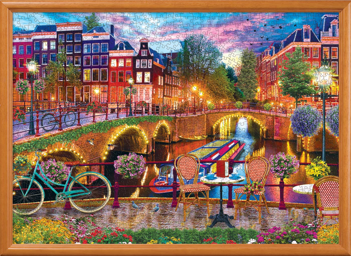 Masterpiece Puzzles Masterpieces Puzzle Company - Blakeway Panoramas ...