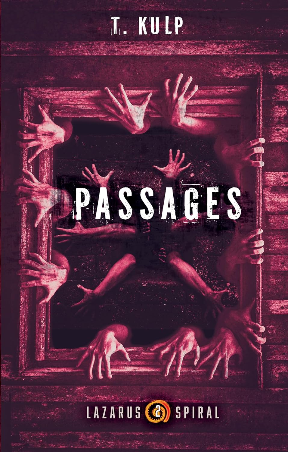 Amazon.com: PASSAGES: A collection of Haunted Toys Horror Stories ...