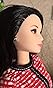 Amazon.com: Barbie Political Candidate Doll, Tall Black-Haired Doll ...