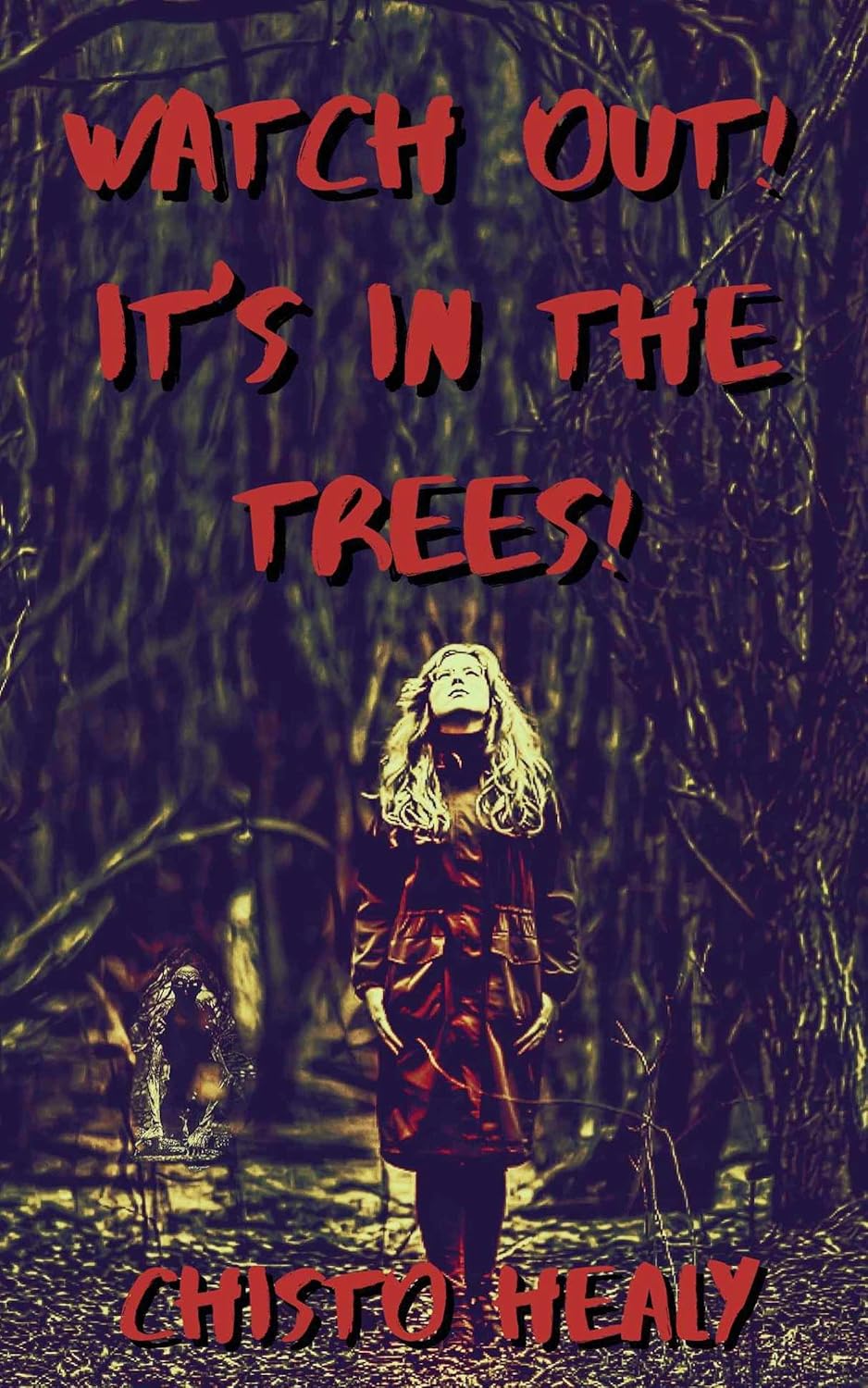 Watch out! It's in the Trees! (Green Rain Book 3) - Kindle edition by ...