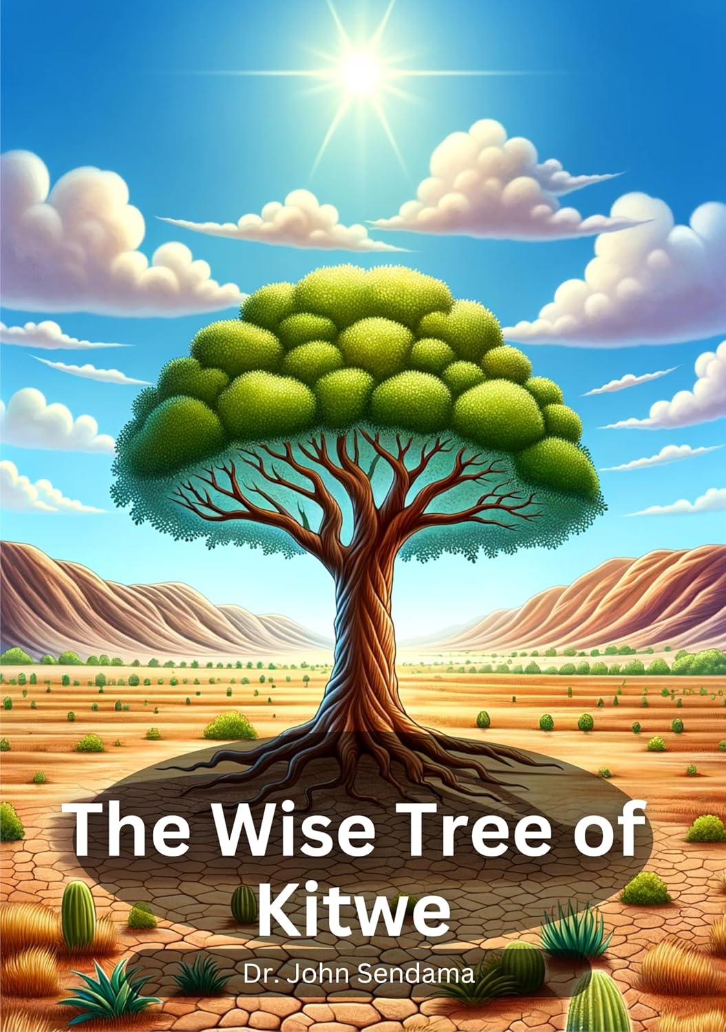 The Wise Tree of Kitwe (Savanna Adventures) - Kindle edition by Sendama ...
