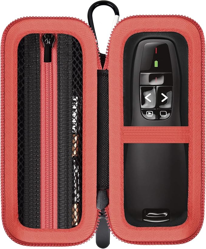 Amazon.com: Ankhoh Case Compatible with Logitech Wireless Presenter ...