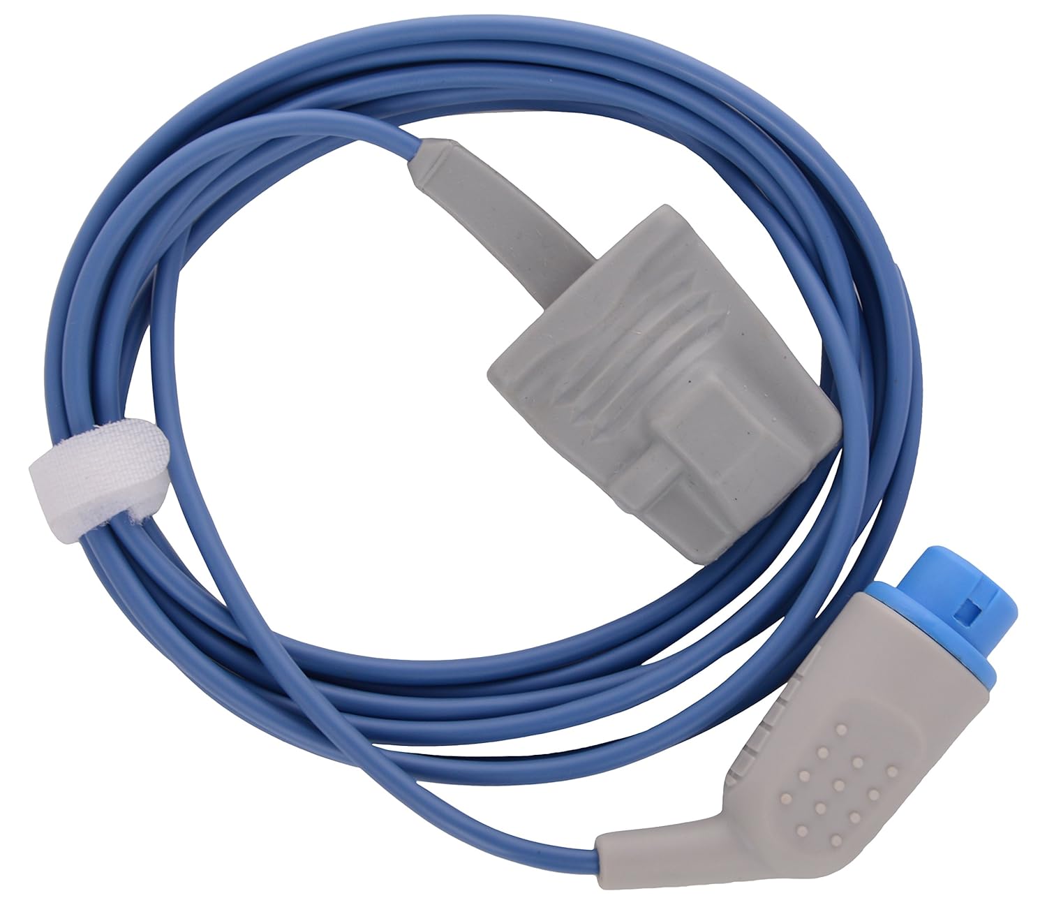 SPO2 PROBE 3 MTR ADULT SILICON SOFT TIP TYPE FOR PHILLIPS MULTIPERA ...