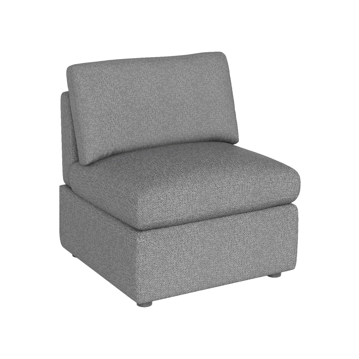 Amazon.com: PayLessHere Single Sofa Couch 1-Seat Sofa Convertible Sofa ...