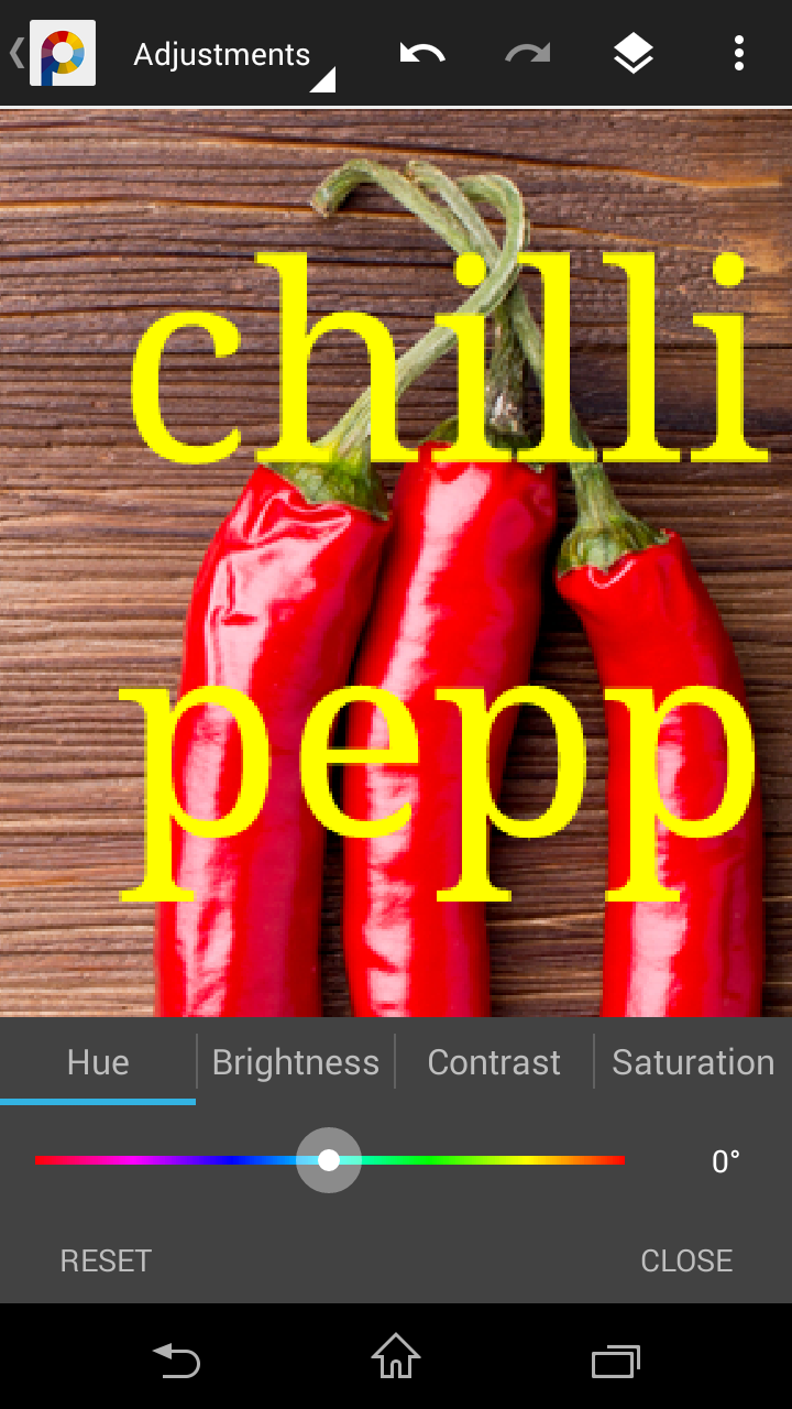 PhotoSuite Pro 4 - App on the Amazon Appstore