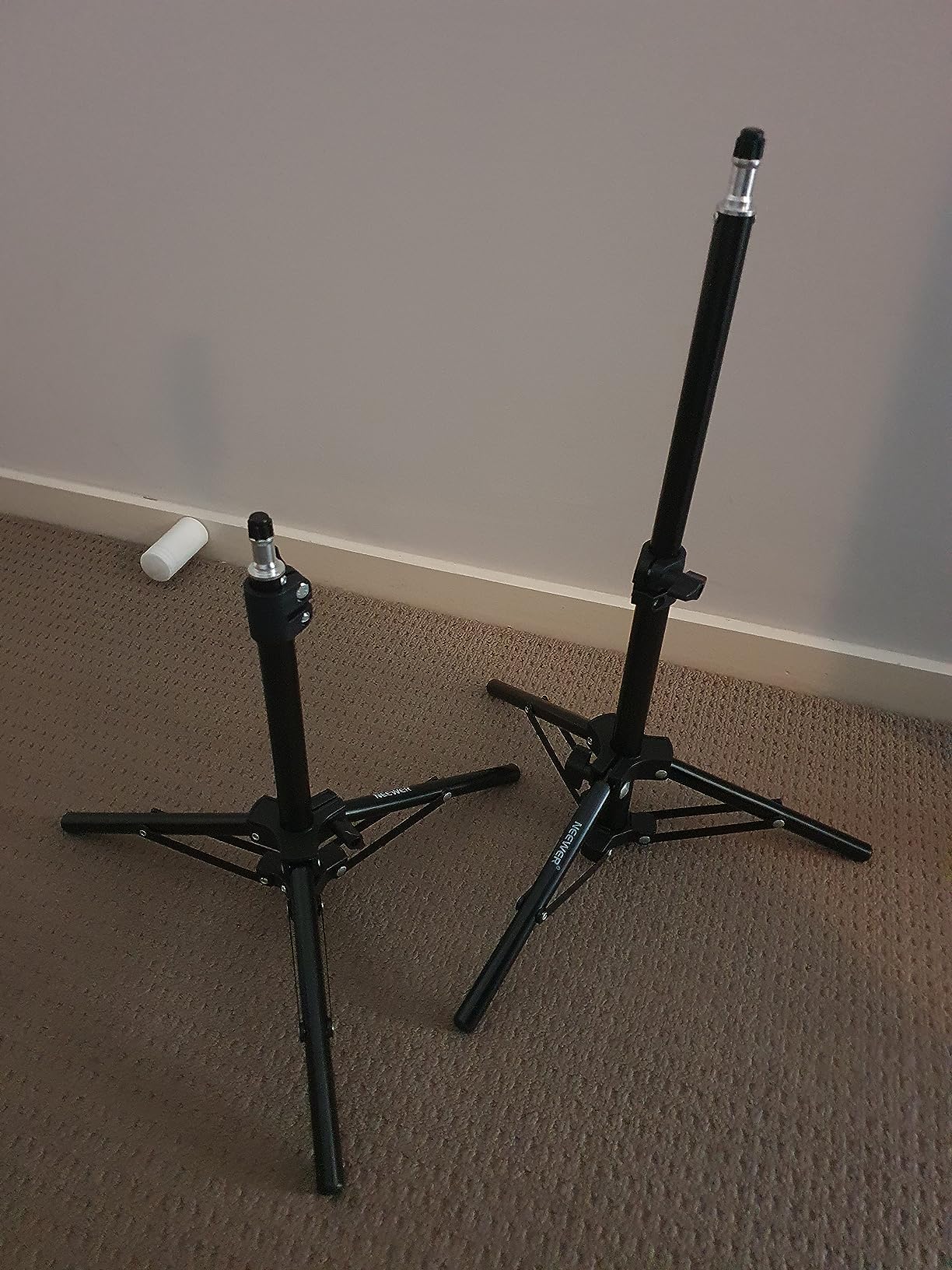 Neewer Photography Photo Studio 50cm / 20inch Aluminum Mini Table Top ...