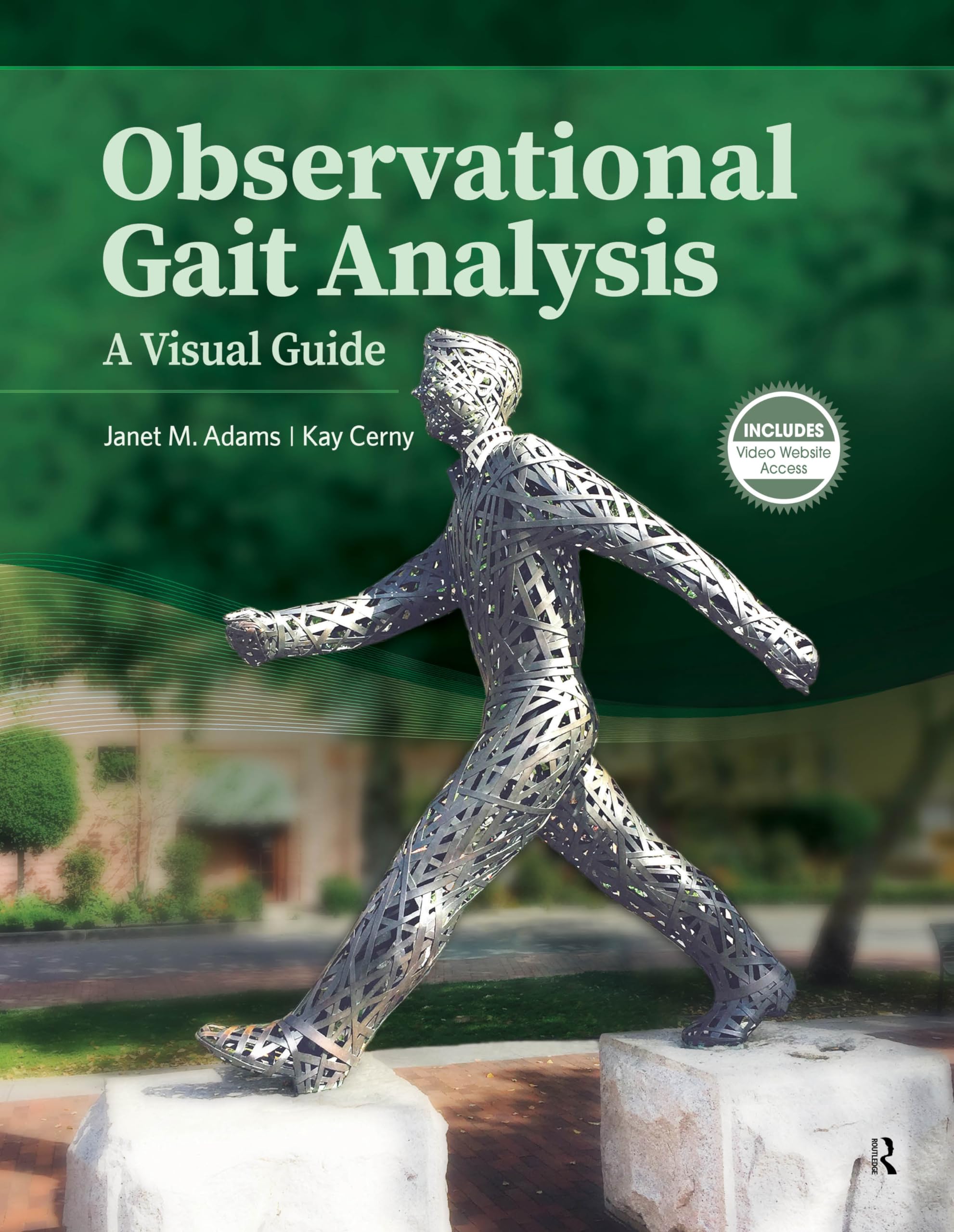Observational Gait Analysis: A Visual Guide: 9781630910402: Medicine ...