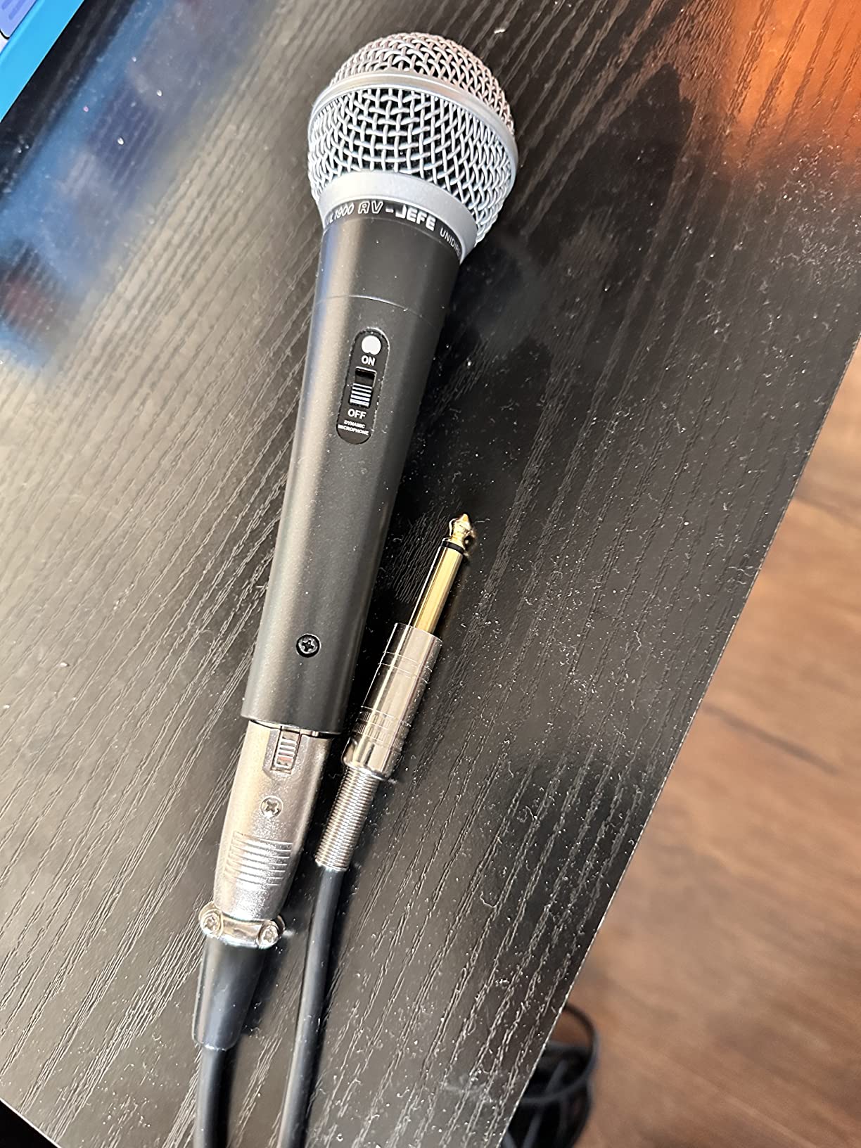 Amazon.com: Av-jefe Avl-1900 Professional Vocal Microphone with 15 Feet ...