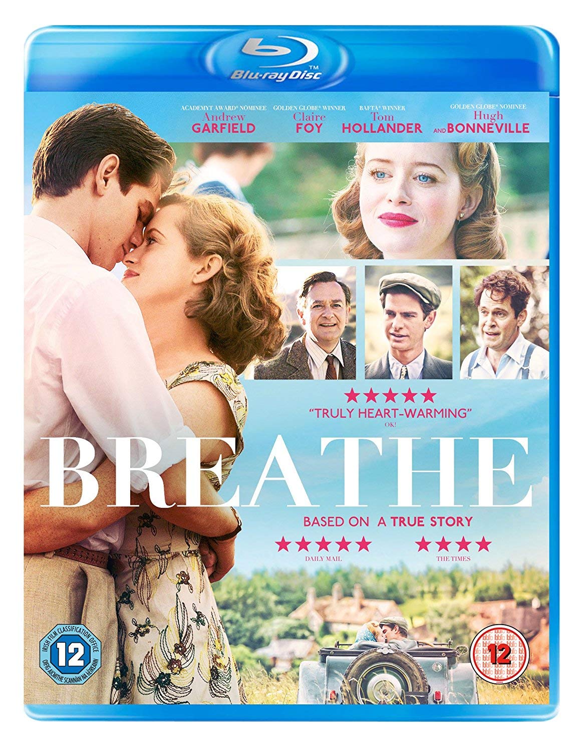 Breathe [Blu-ray] [2017]: Amazon.ca: Movies & TV Shows