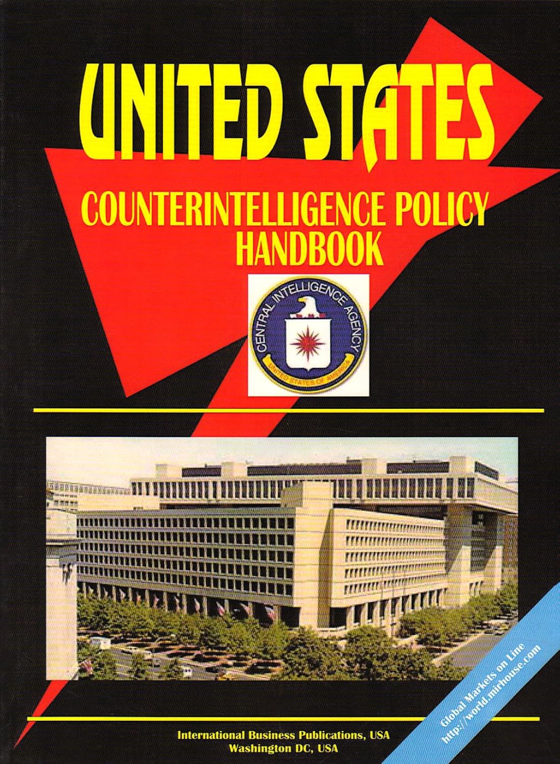 Us Counterintelligence Policy Handbook: International Business ...