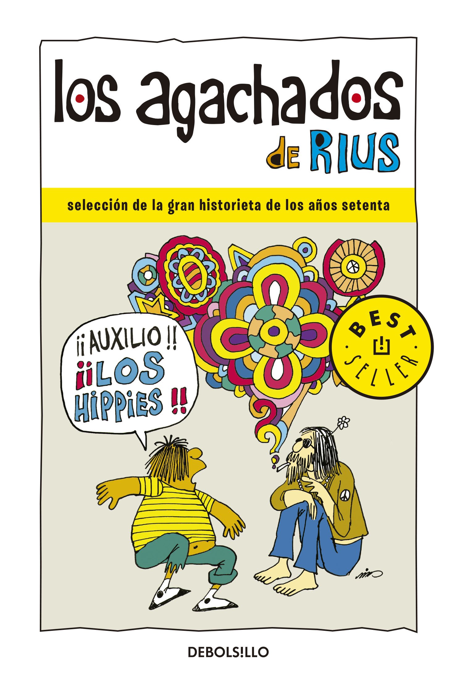 Los Agachados : RIUS: Amazon.com.mx: Libros