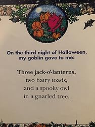 The 13 Nights of Halloween: Dickinson, Rebecca: 9780590475860: Amazon ...