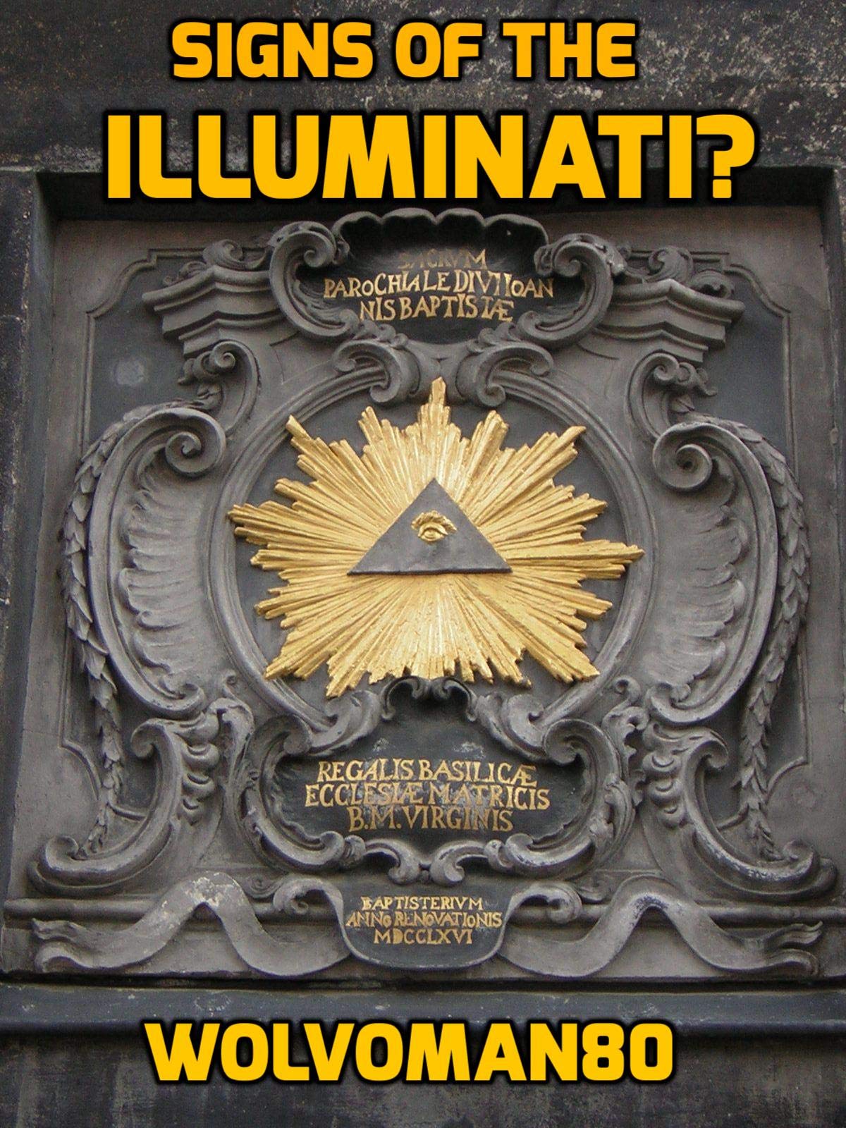 Illuminati Signs