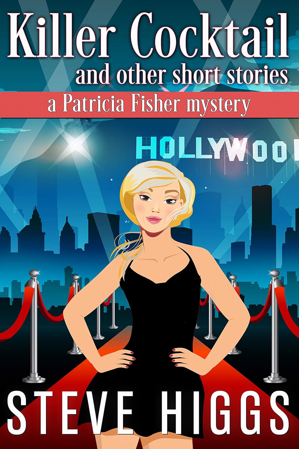 Amazon.com: Killer Cocktail and Other Short Stories: Patricia Fisher ...
