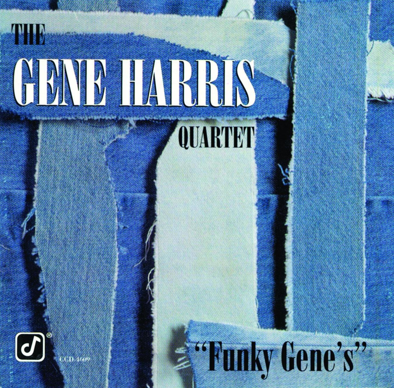 This Masquerade (Album Version) song by The Gene Harris Quartet from ...