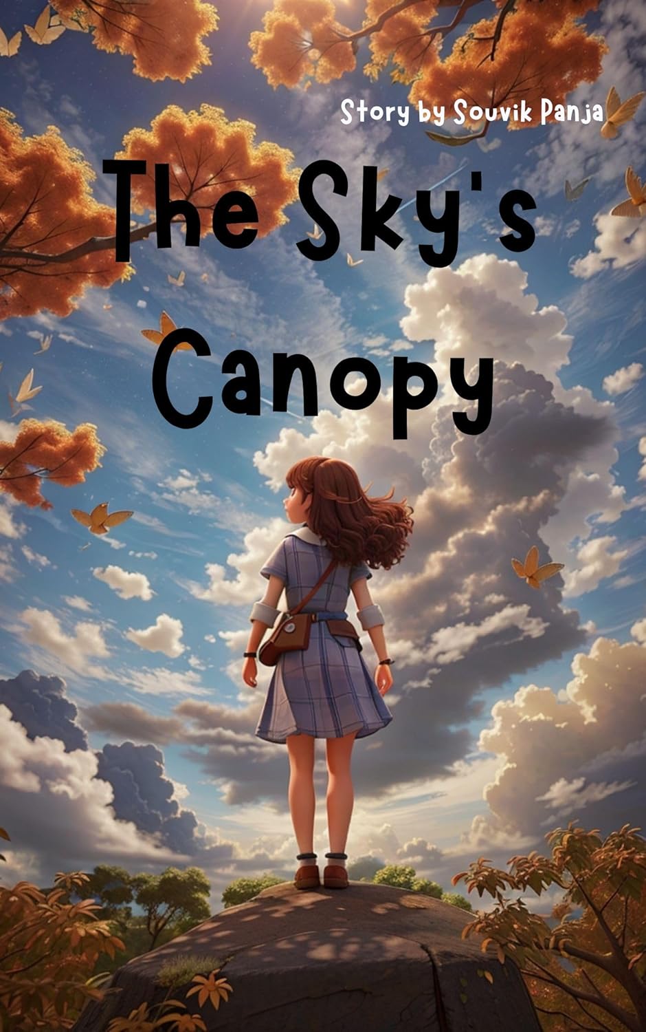 Amazon.com: Whispers Beneath the Sky's Canopy: A Tale of Mystery and ...