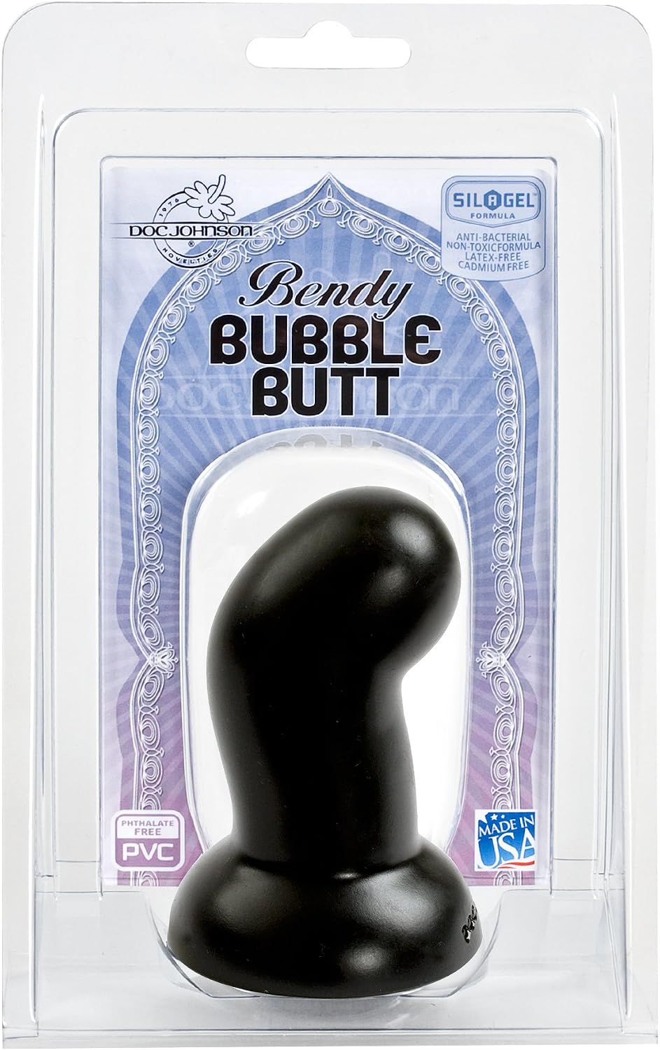 Bubble Butt Plug