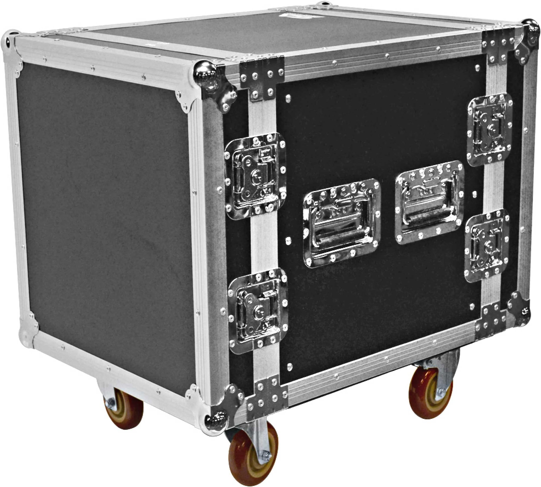 Amazon.com: Seismic Audio - SATAC12U - Heavy Duty 12 Space ATA Rack ...