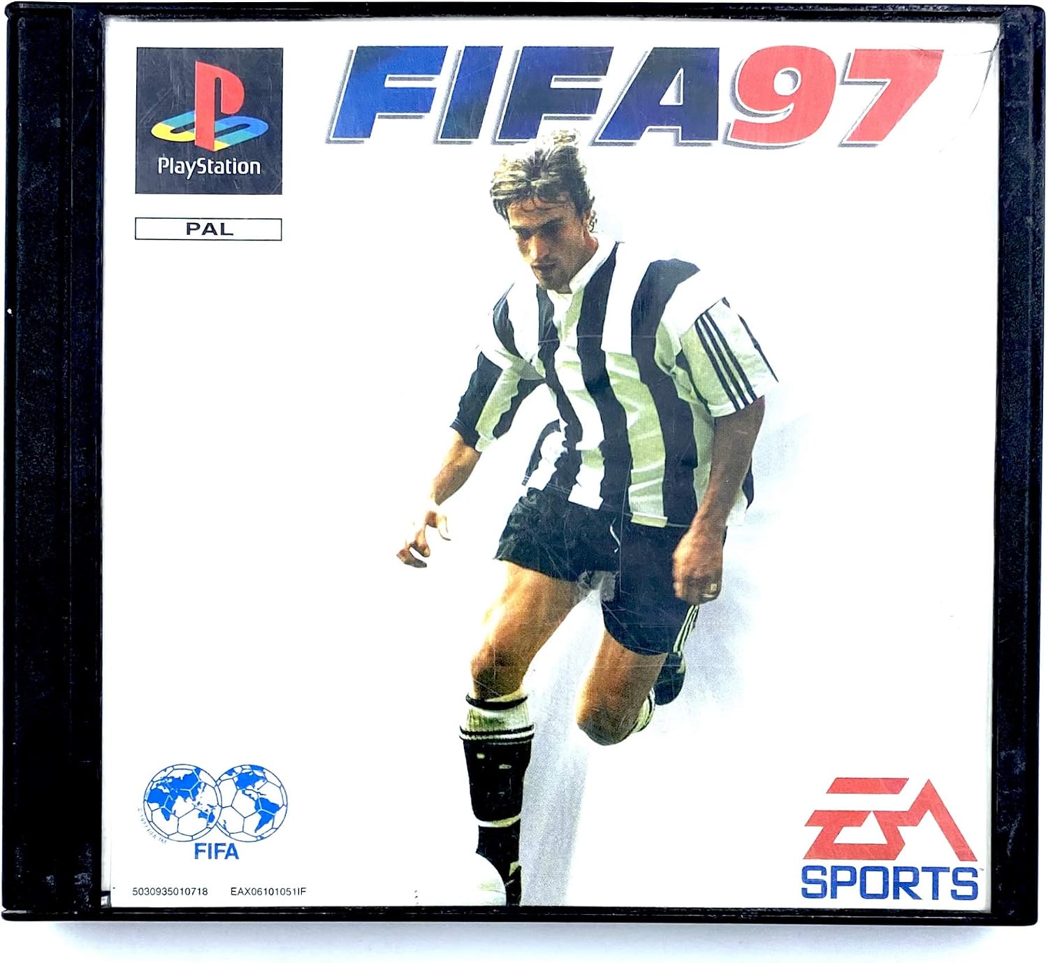 FIFA 97 : Amazon.co.uk: PC & Video Games