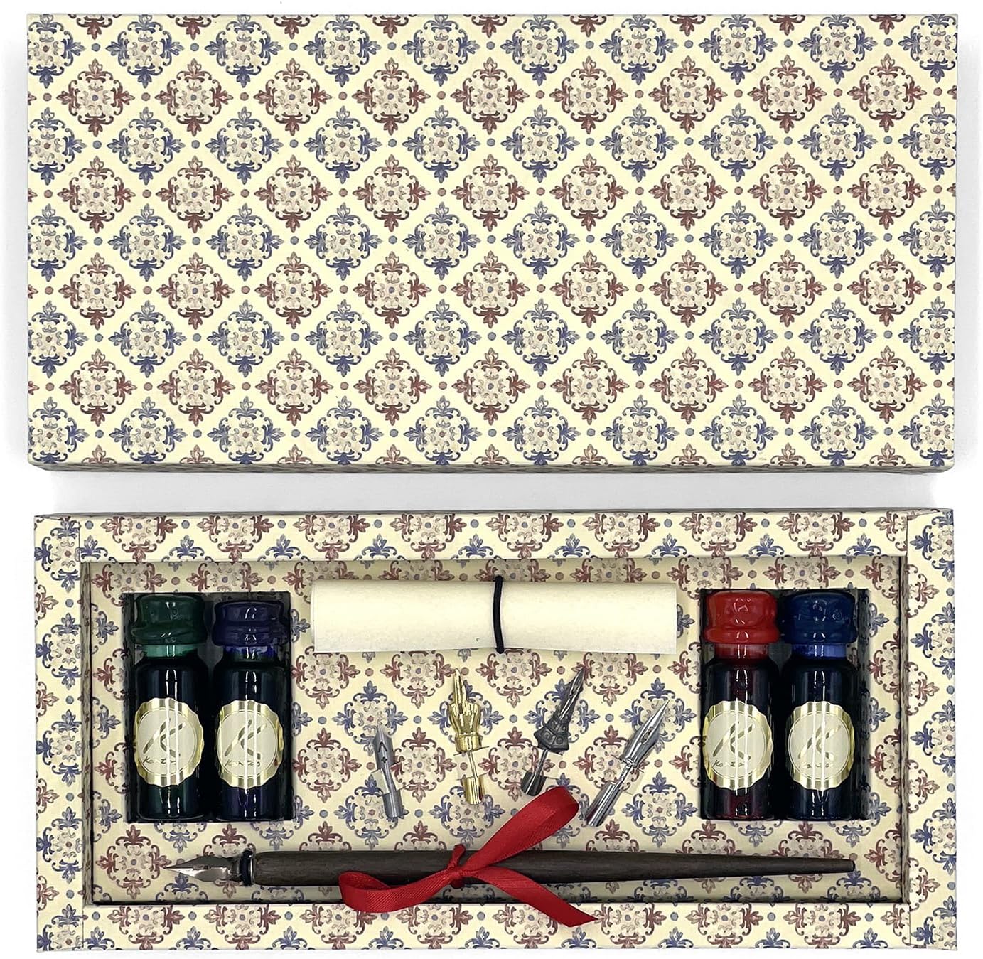 Magicamente Carta Fountain Pen Set + Ink 12 ml, Gift Idea, Gift Box ...