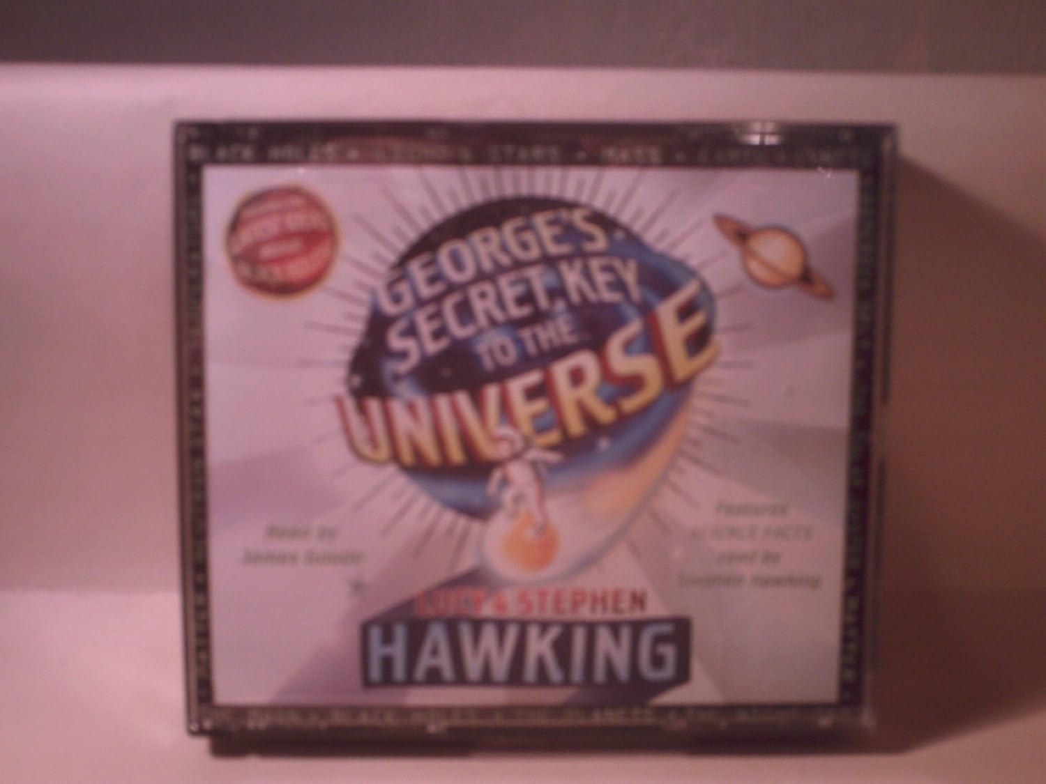 George's Secret Key to the Universe: 1: Amazon.co.uk: Hawking, Lucy ...