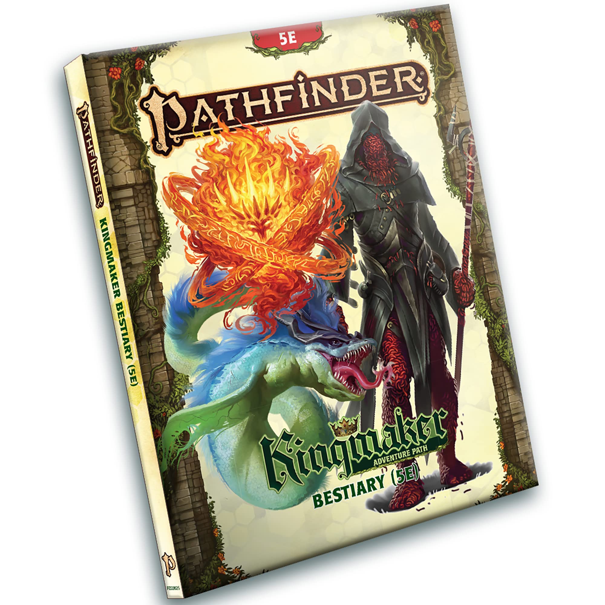 Pathfinder Kingmaker Bestiary (Fifth Edition) (5E): Bestiary; Adventure Path: Amazon.co.uk ...
